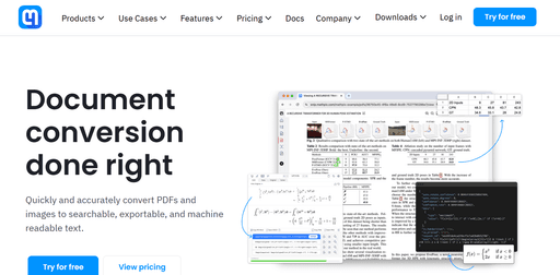 7 Best PDF Parsing Tools — Otio Blog