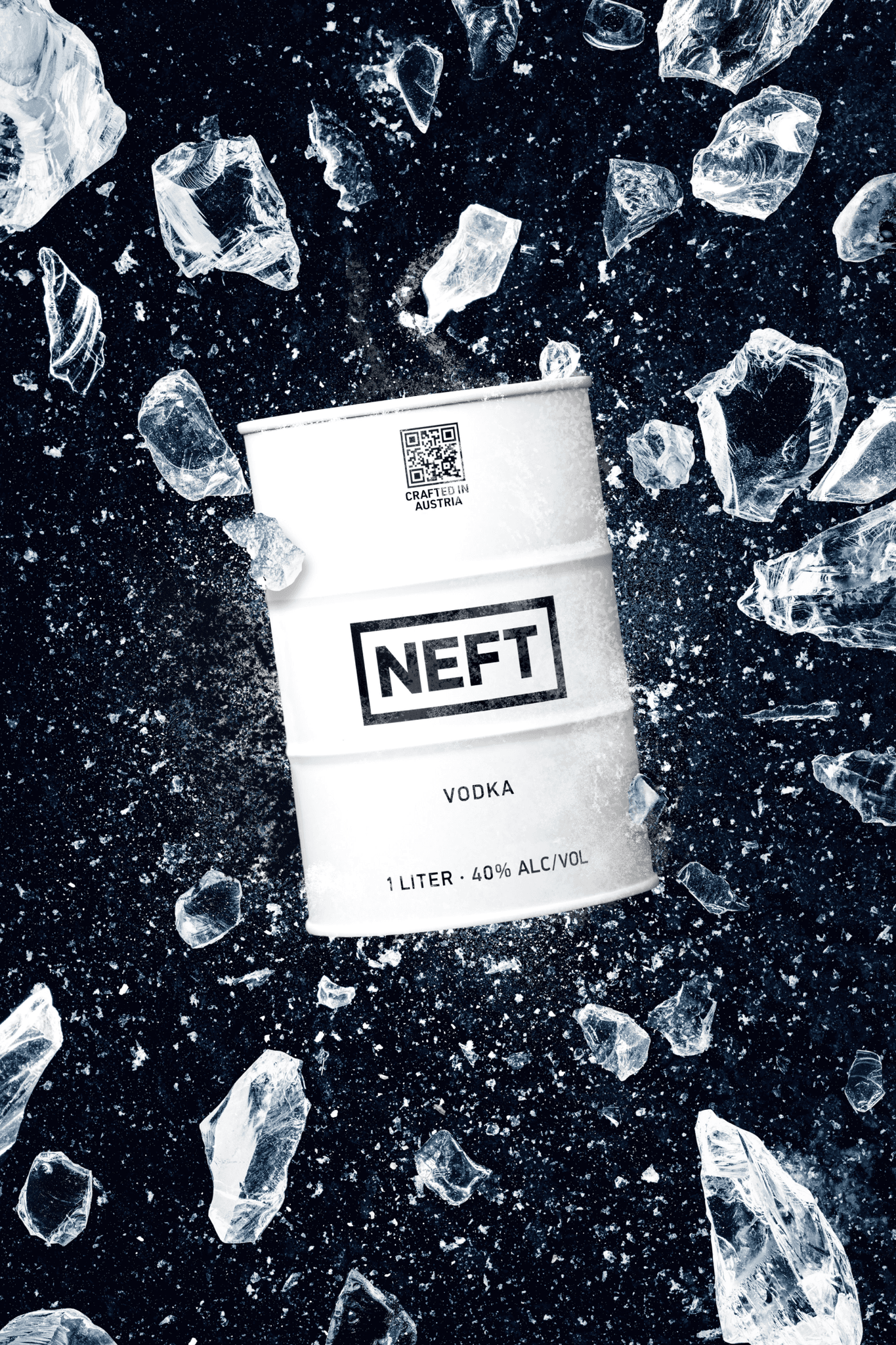 NEFT Vodka