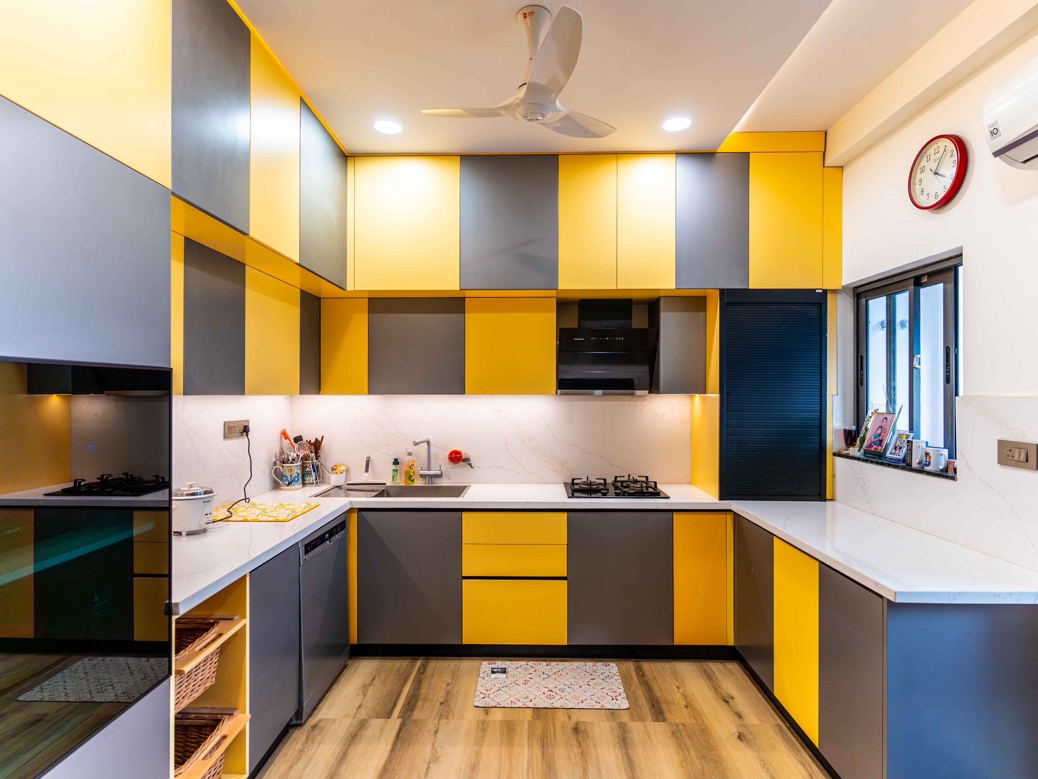 Dasos Cabinets | Full Home Modular Interiors in Hyderabad