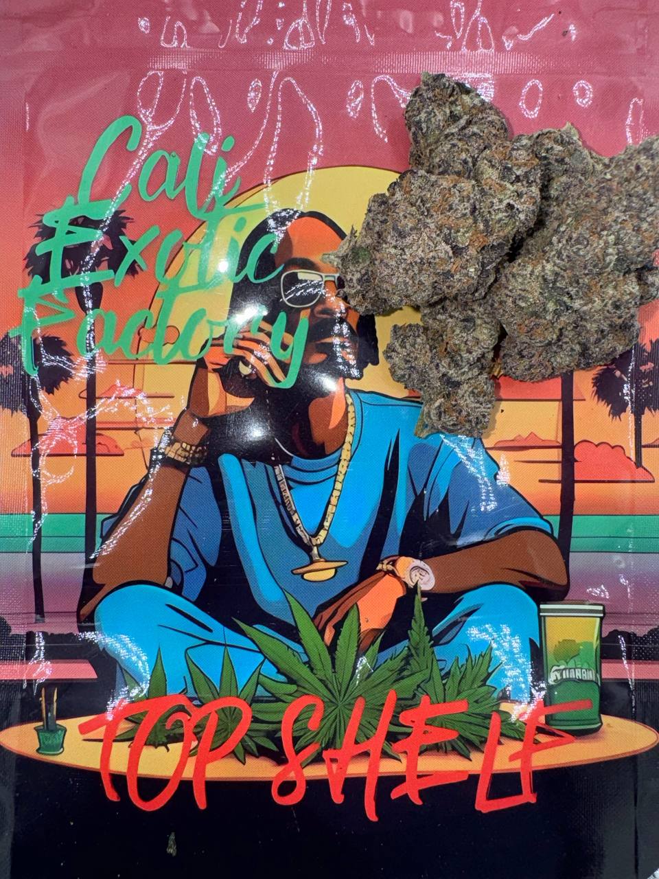 Flower - Cali Exotics