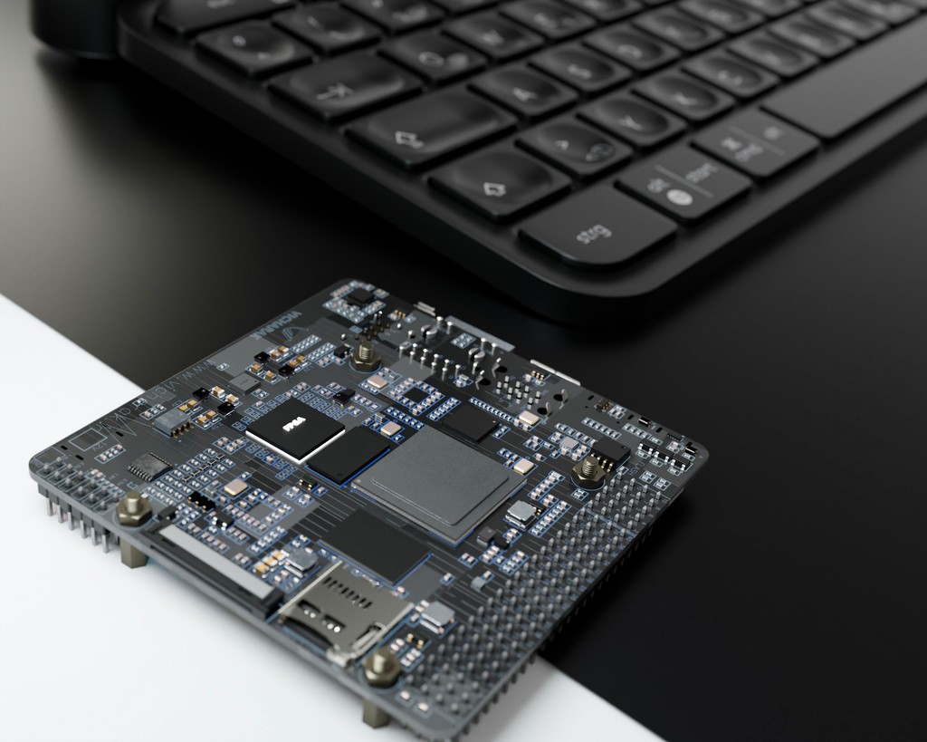 Vicharak - Computing Revolution.