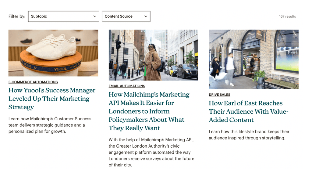 15 Stunning Review Page Examples That Convert (+ How to Build Your Own ...