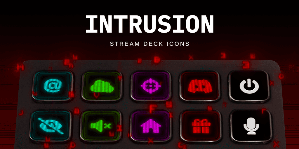 Stream Deck Profiles - Milkpack