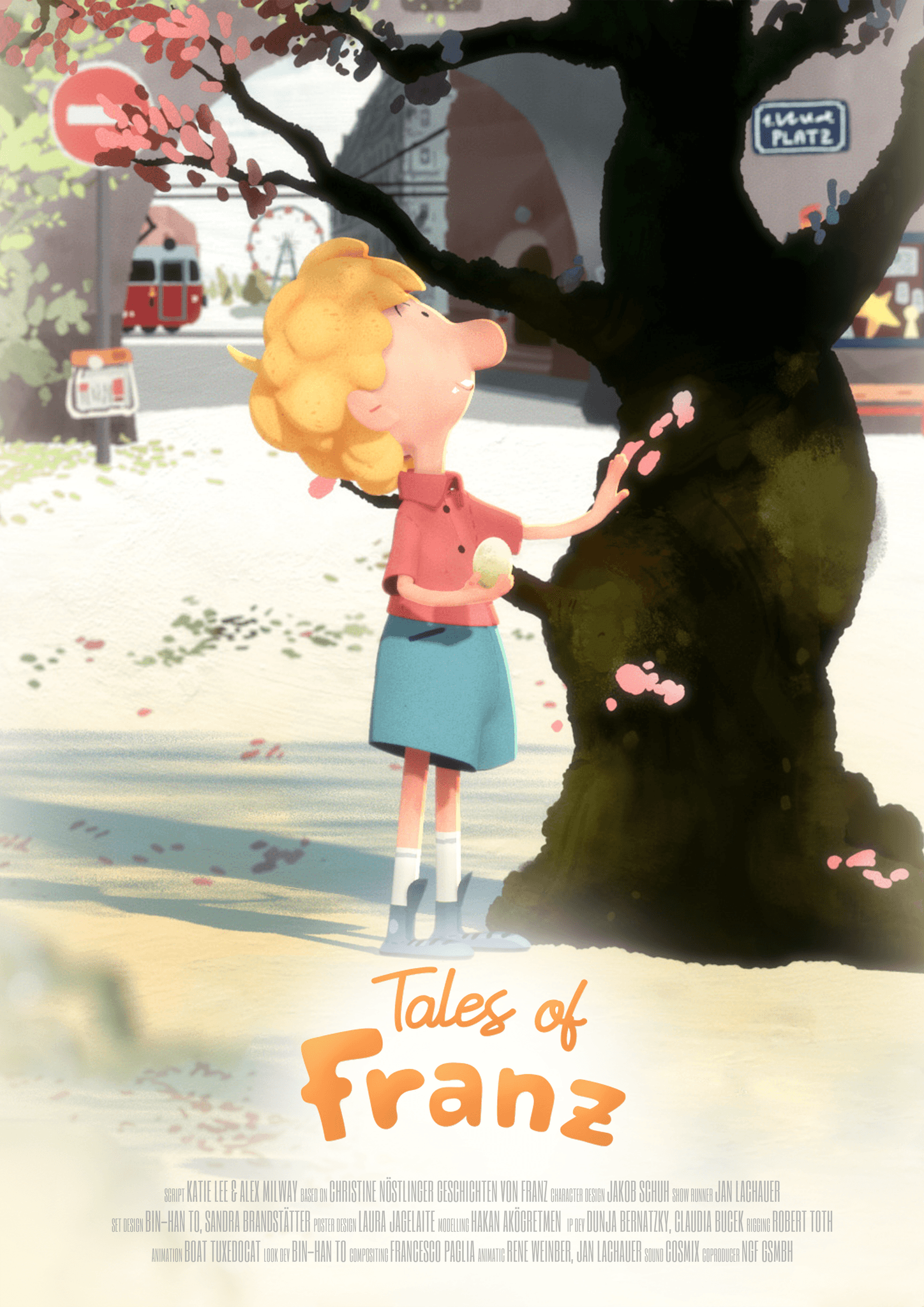 arx anima - animation made in Europe