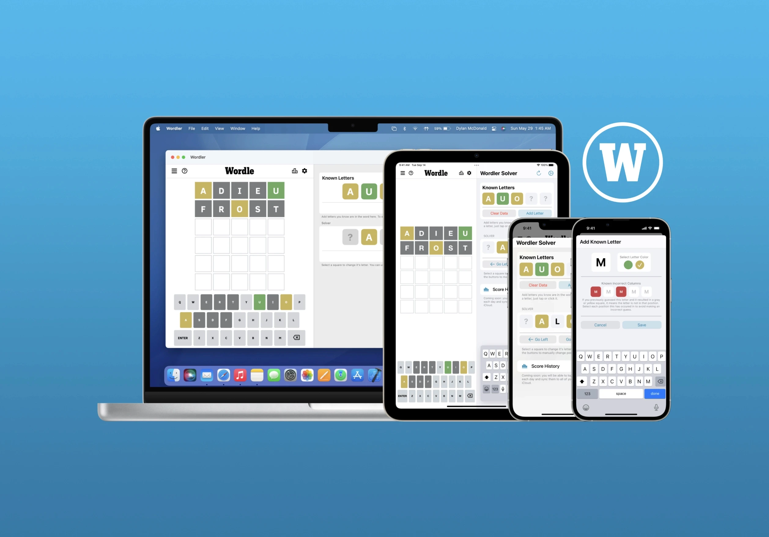 Sun Apps | Wordler Beta Now Available