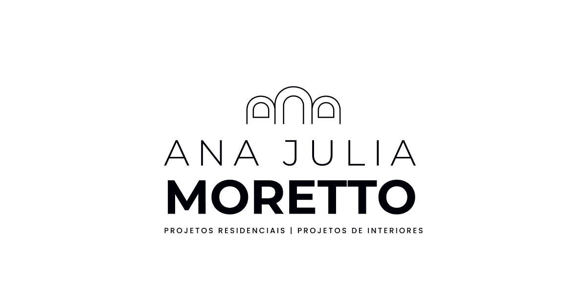 Ana Julia Moretto | Design de Interiores