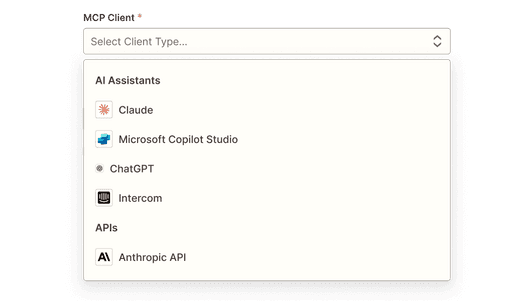 Connect AI tools to 8,000 apps with Zapier MCP
