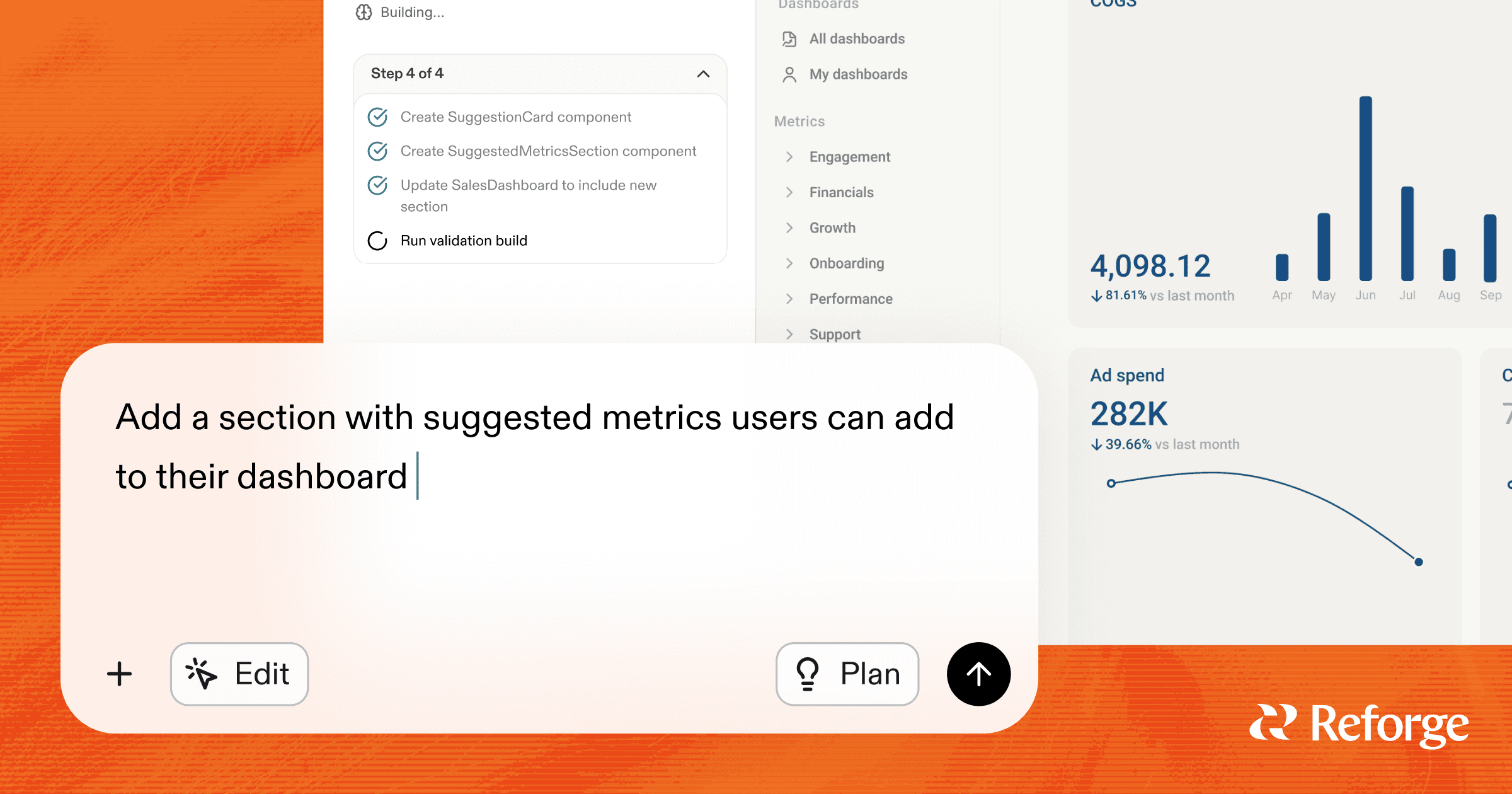 Introducing Reforge Build - AI Prototyping For Product Teams | Reforge Blog