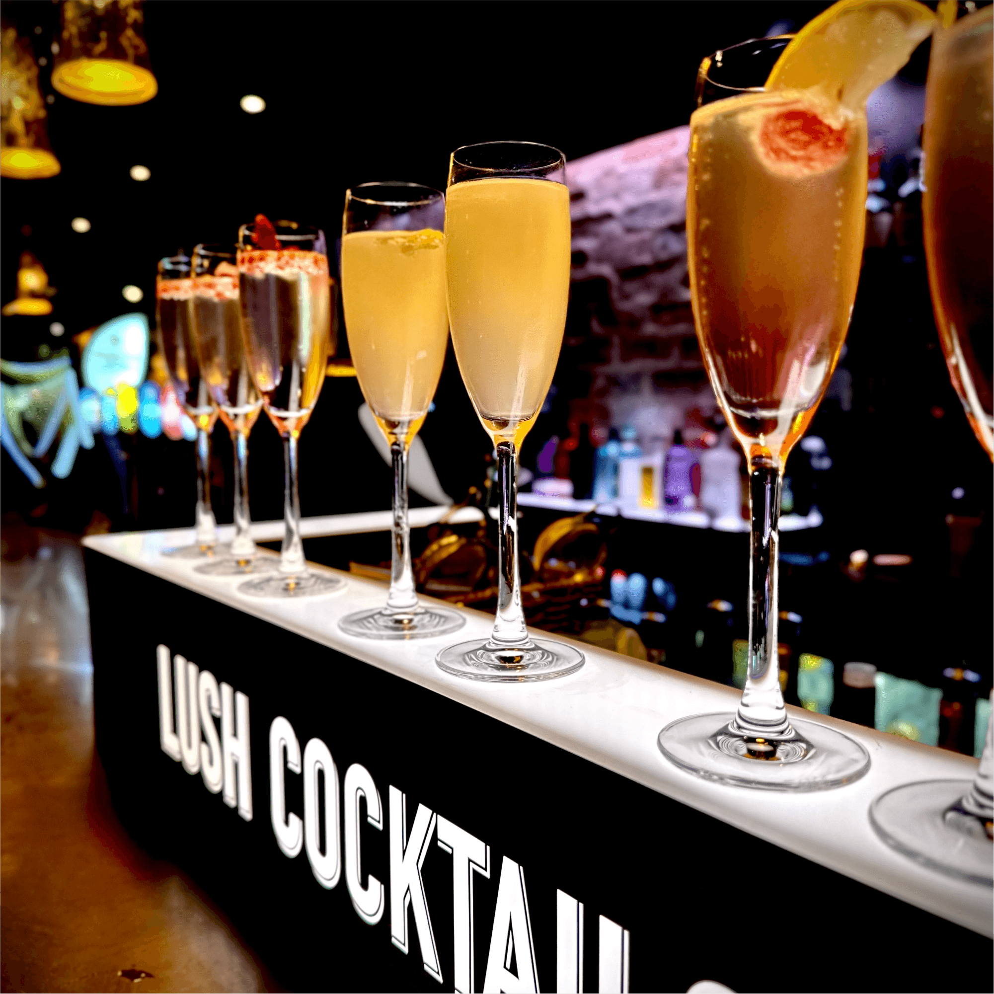 Home | Bars in Barnstaple, North Devon | Bar Lush