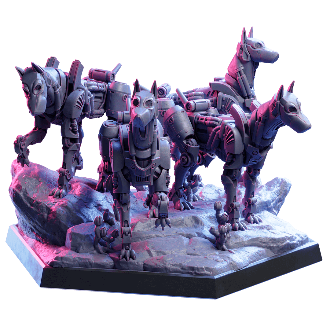 Loot Studios - Free Cyberpack