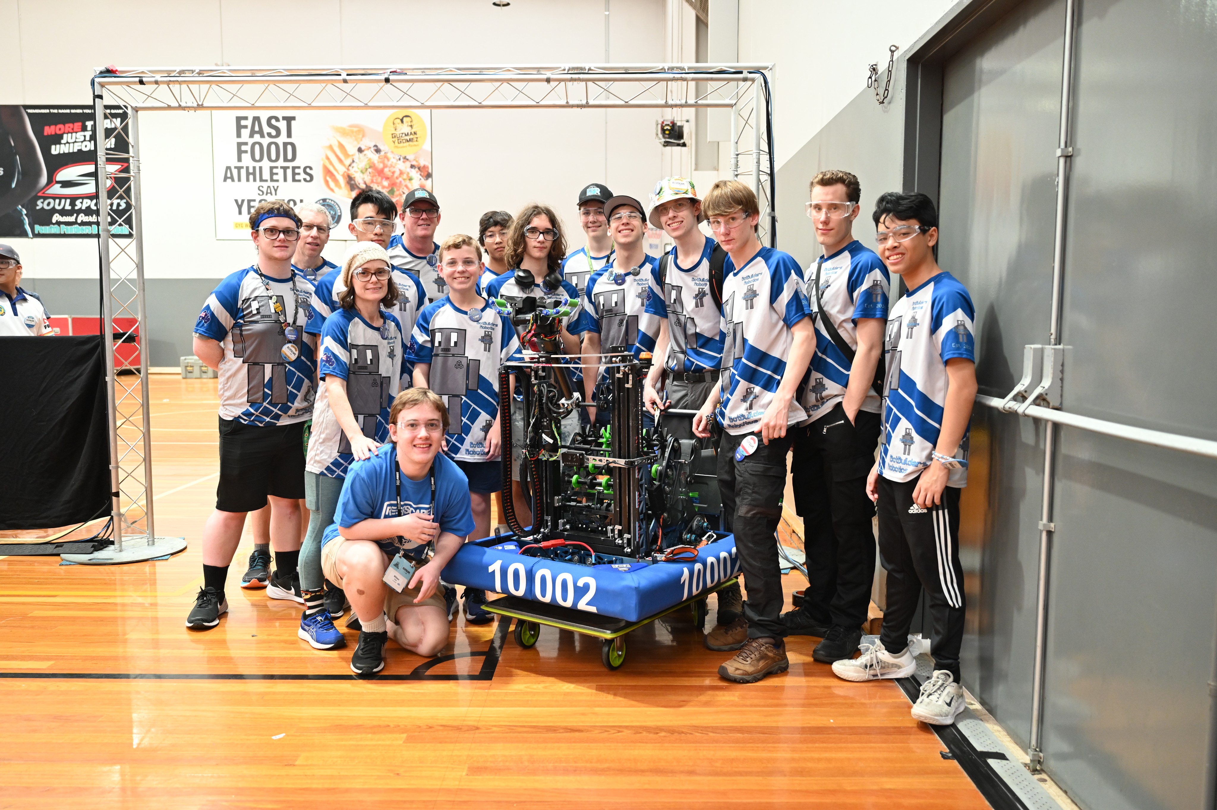 BotBuilders Robotics