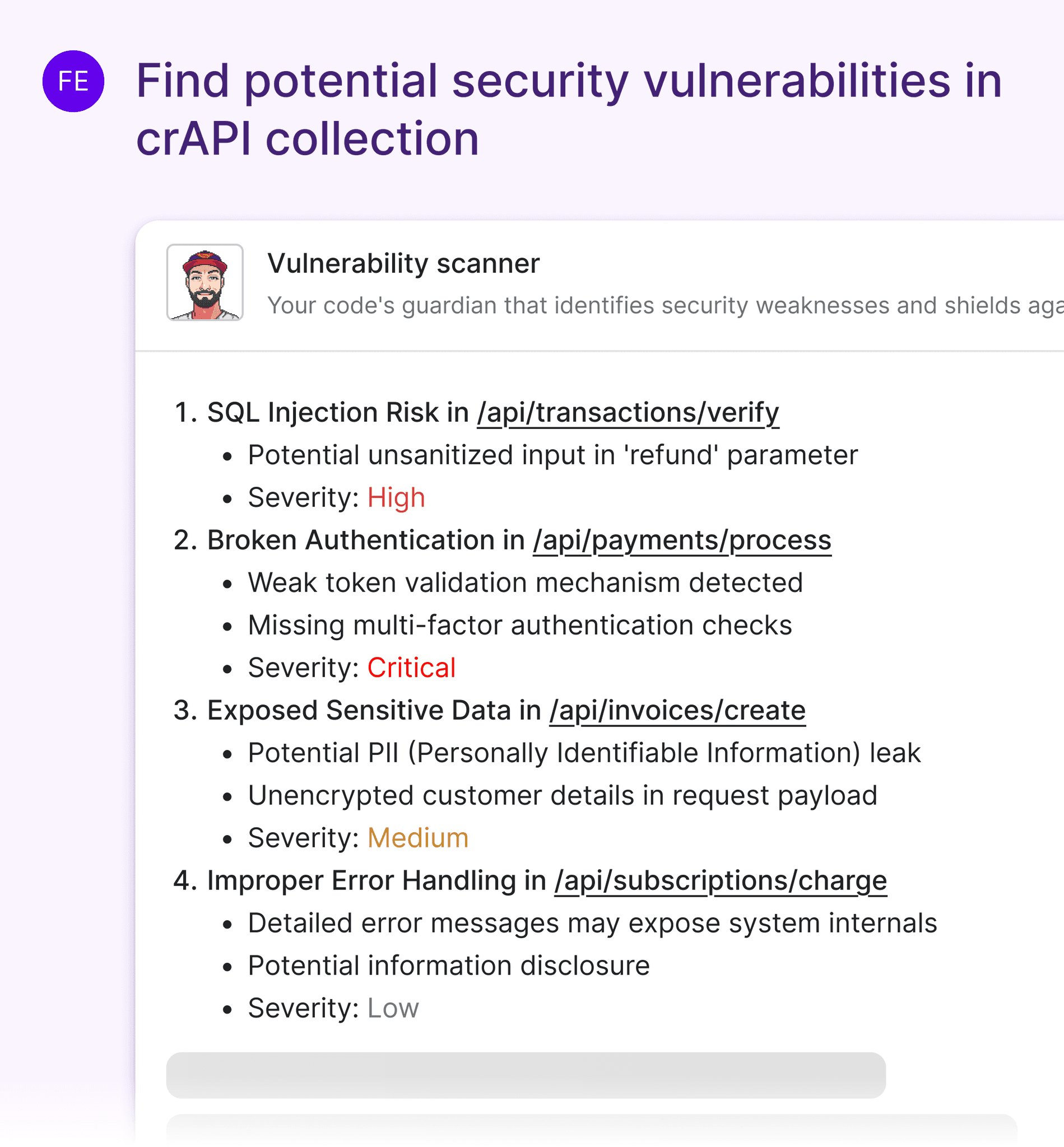Akto AI API Security – Autonomous Protection with Agentic AI
