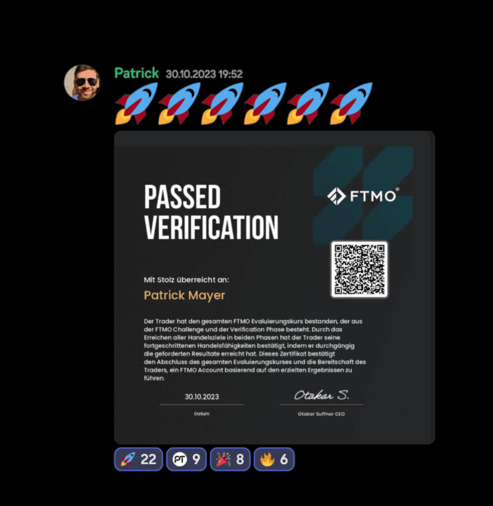 Erlerne profitables Trading – Deine Ausbildung & Community | Prime Trading