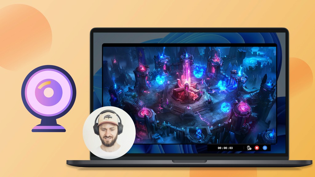 Screen Recorder | PC Nero