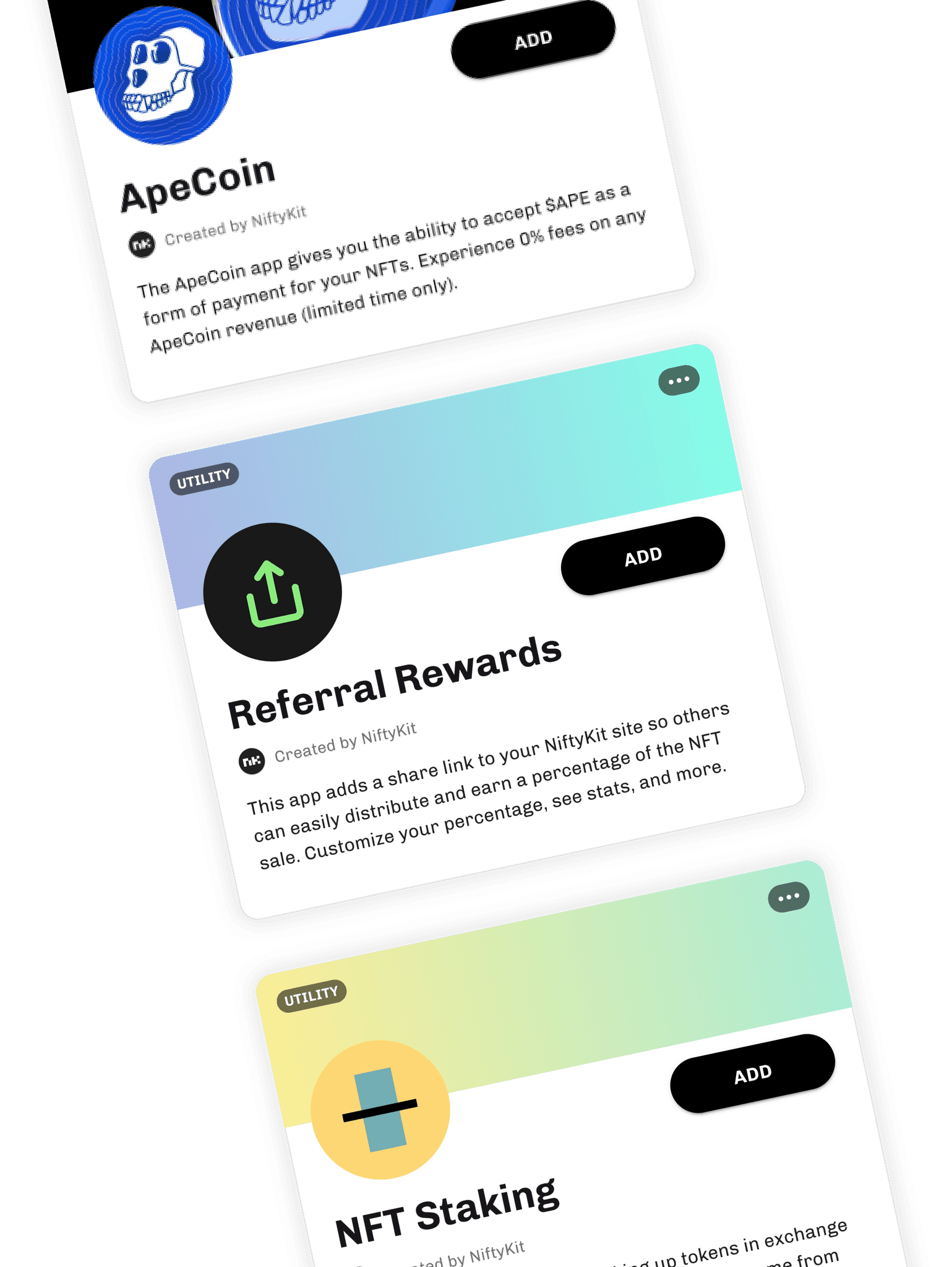 NiftyKit – No-Code NFT Smart Contracts For Creators & Brands