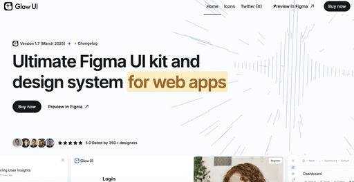 10+ Best Figma UI Kits and Design Systems (2025 Edition)