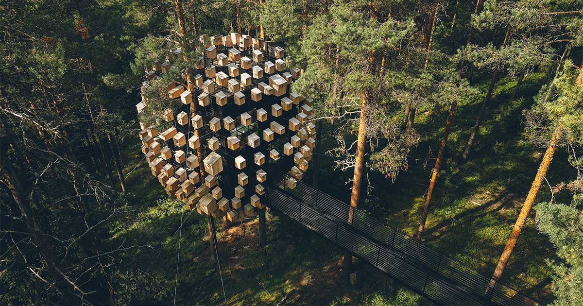 Treehotel Agent ratelist