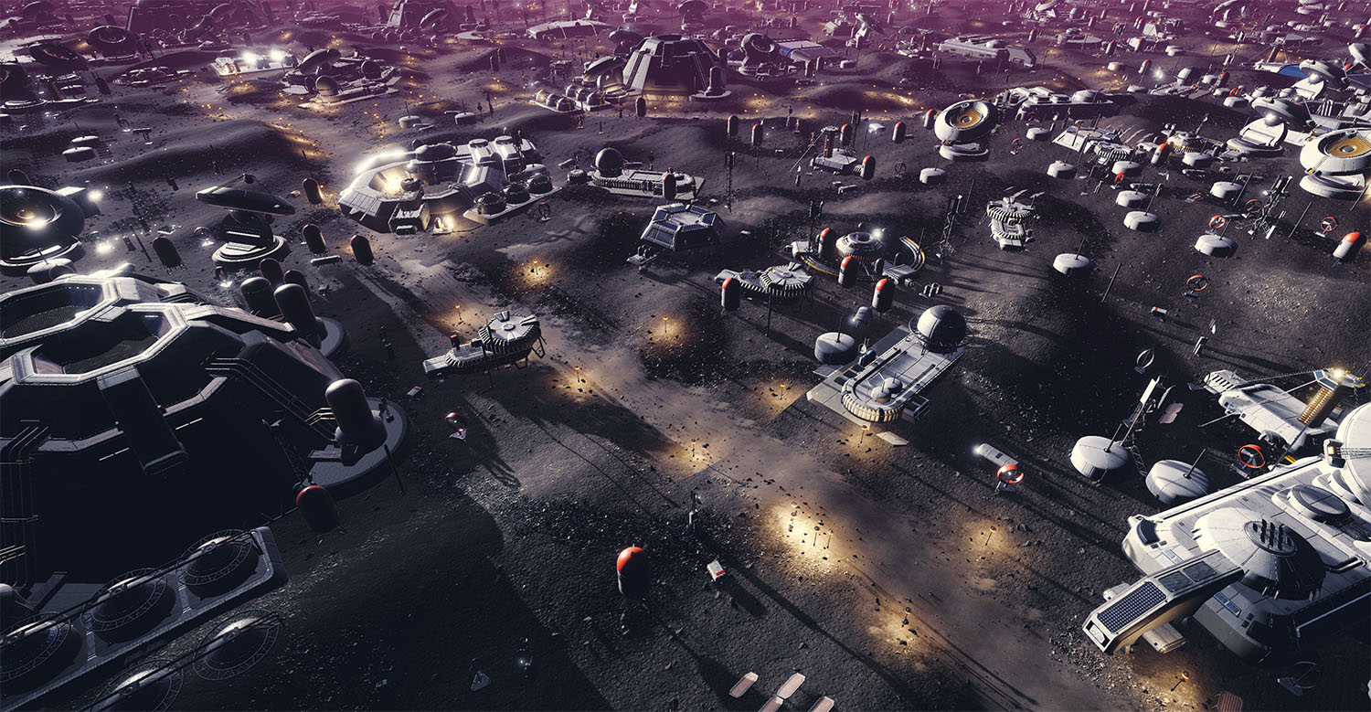 moonlander.ai - The first AI copilot for 3D game development