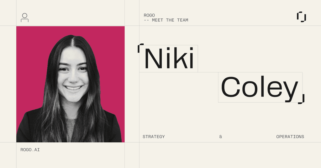 Rogo | Secure AI for Finance Professionals