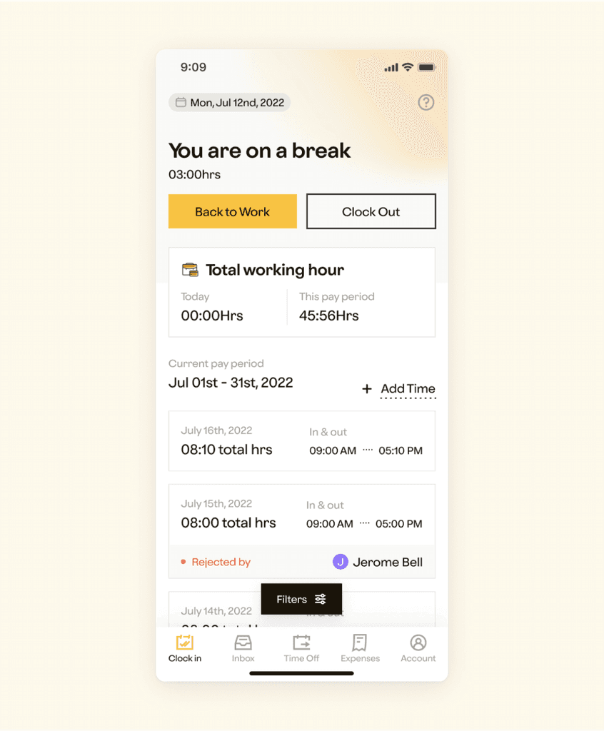 PAIE - SaaS Payroll Management Platform