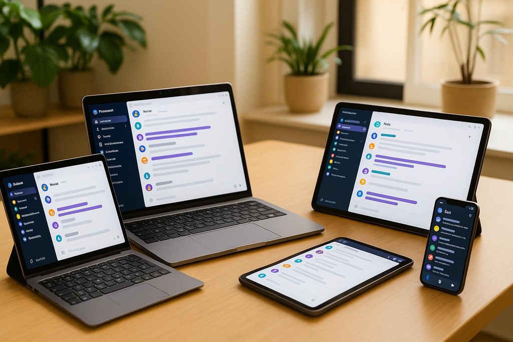 The Top 20 Workplace Chat Apps for 2025