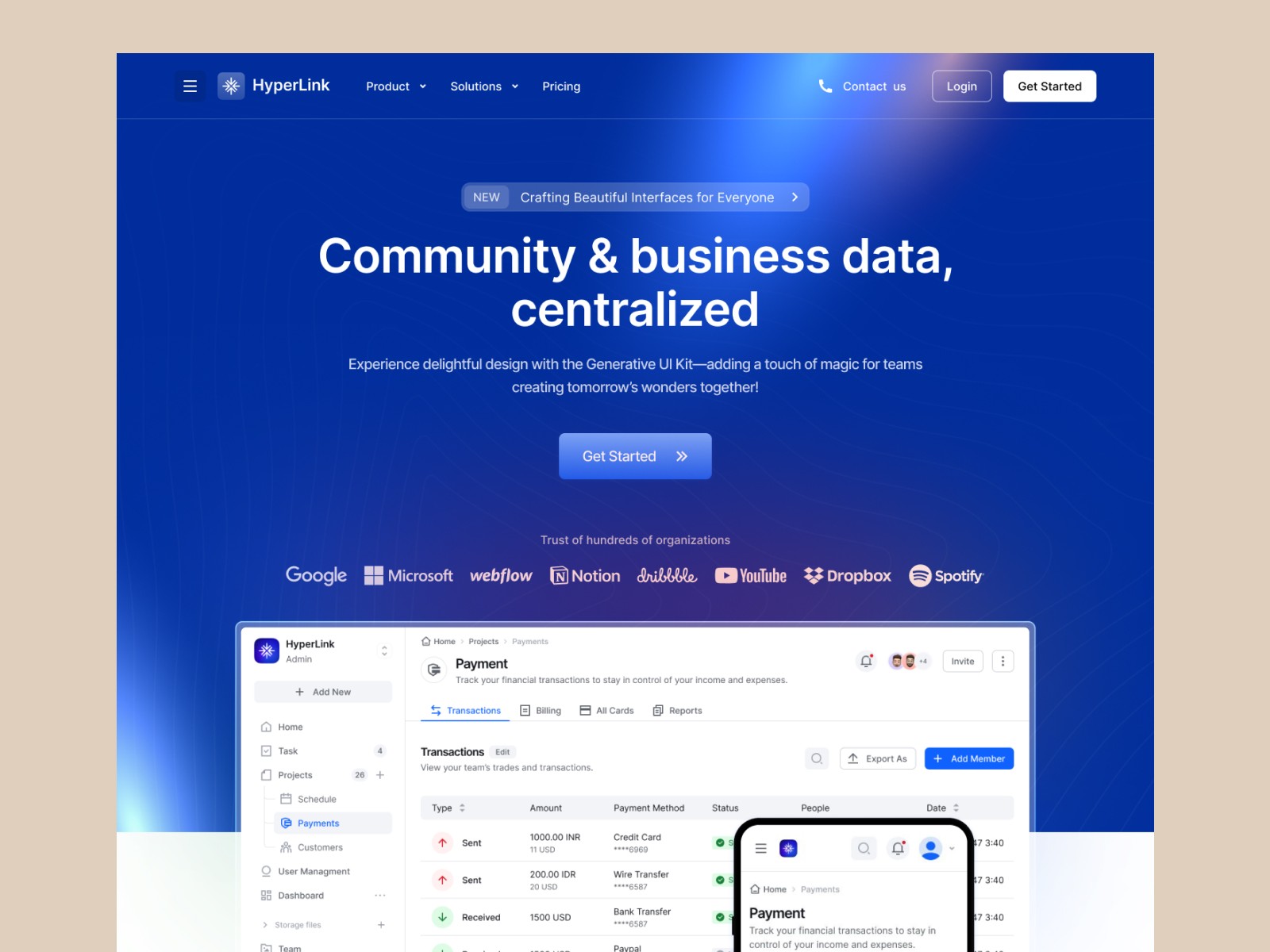 BrixUI - The world's largest Figma multi-brand UI library and design system.