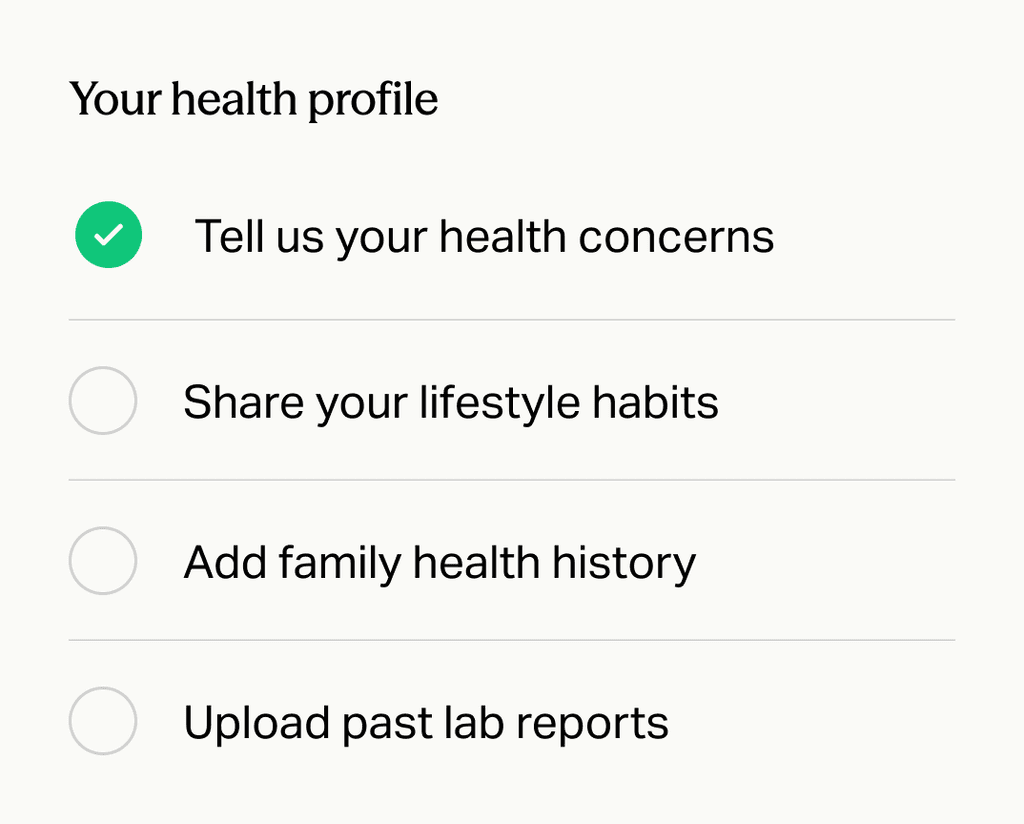 Mito Health • Feel Better, Live Longer