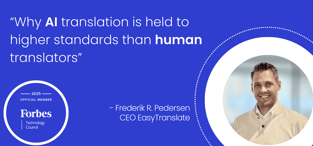 EasyTranslate: Language Operations Platform | Try HumanAI