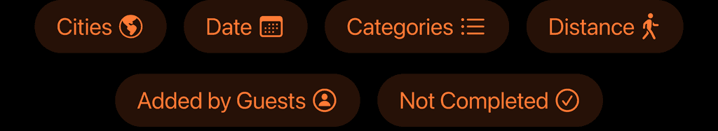 Tripsy – Trip Planner for iPhone (iOS), iPad & Mac