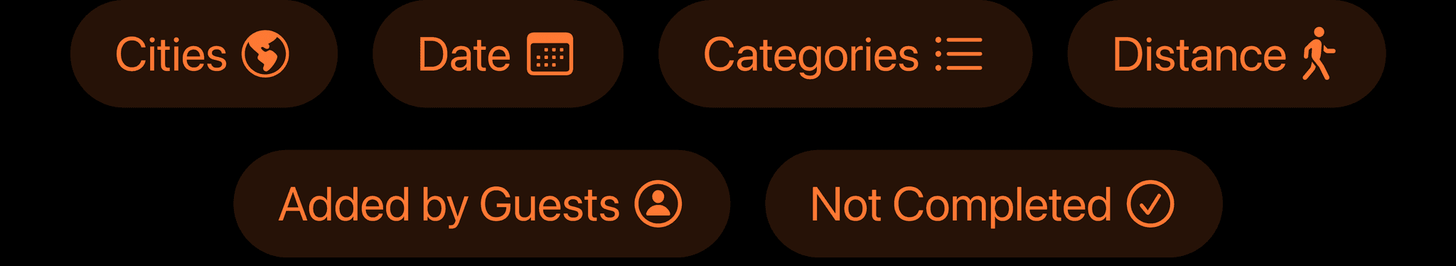 Tripsy – Trip Planner for iPhone (iOS), iPad & Mac