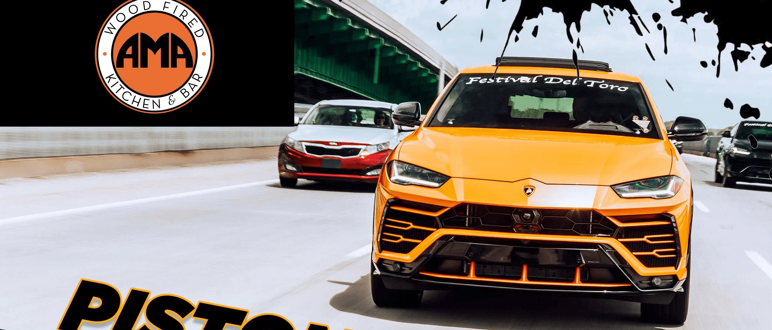 America's Premiere Lamborghini Rally