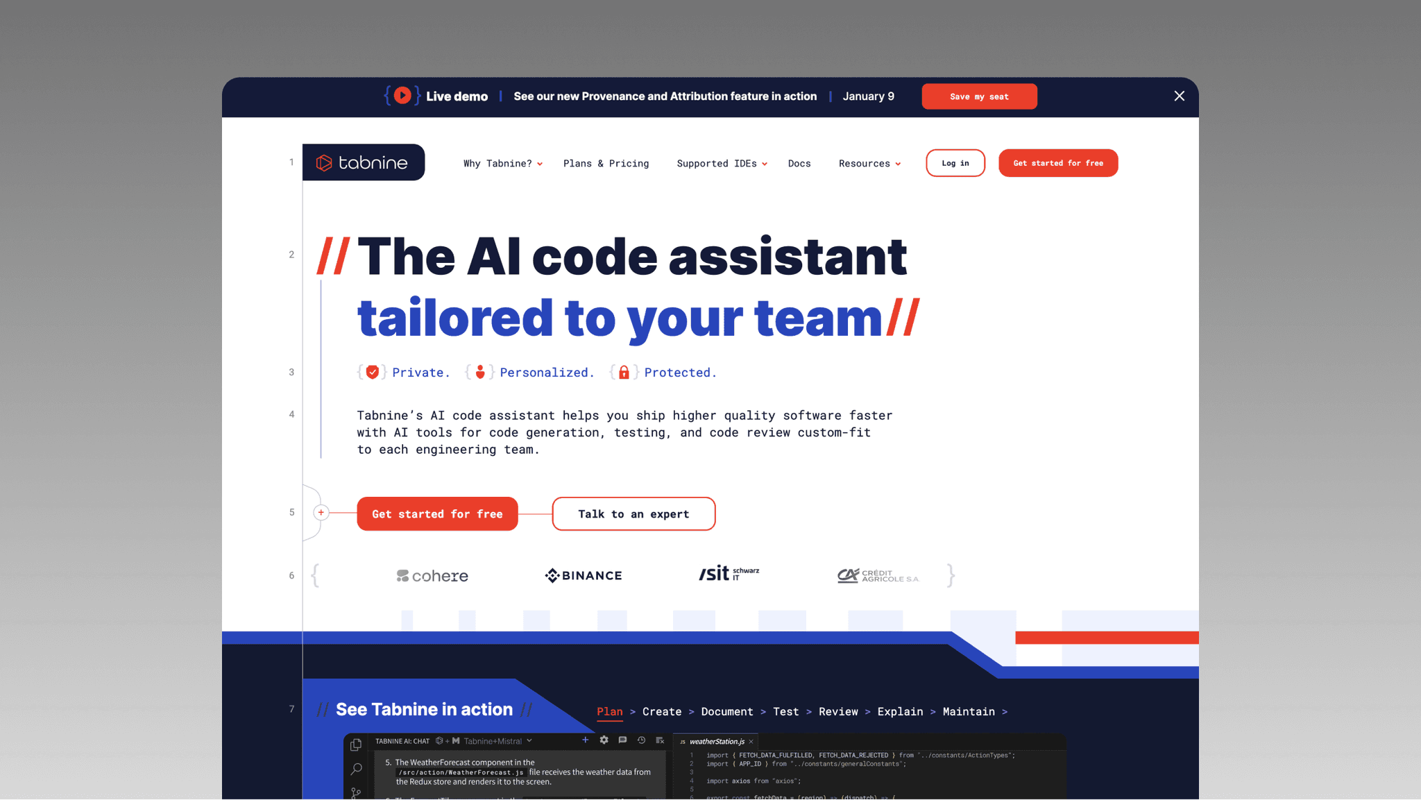 11 Best AI tools for developers in 2025