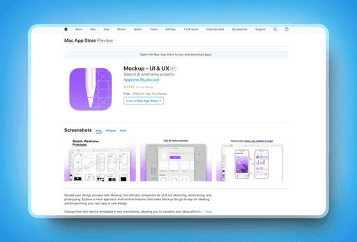 15 Best UI Mockup Tools for Designers in 2025