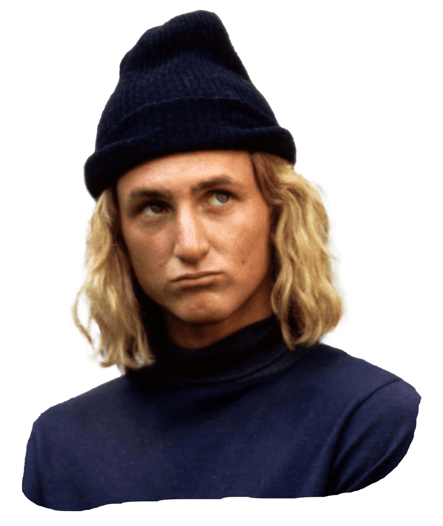 Jeff Spicoli & Fast Times at Ridgemont High - 1980s Pop Culture, Surf & Skate Vibes