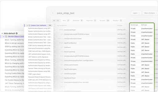 API Security Platform and Solutions | Akto