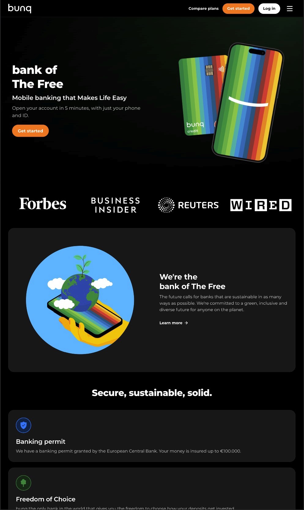 Dive — Framer Gallery