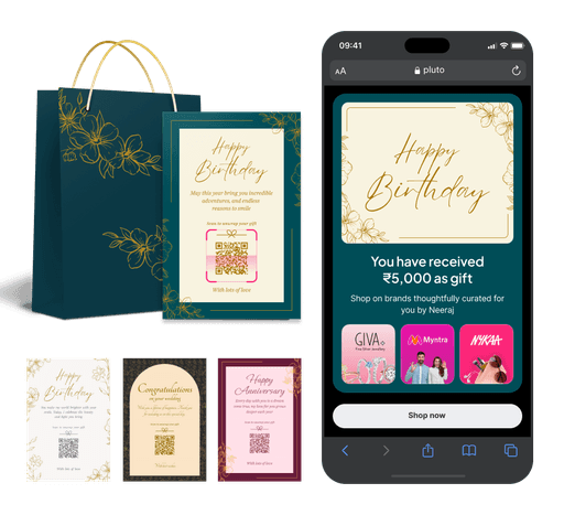 Hubble | Loyalty, Rewards & Gift Cards