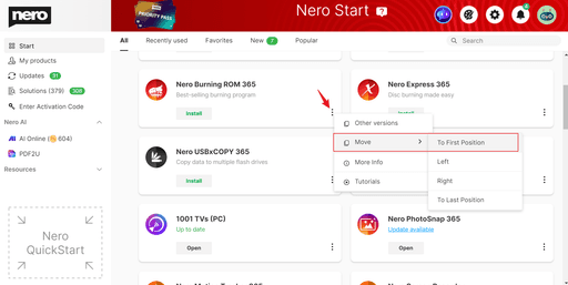 Nero Platinum Suite 2026 – What's New | Nero Blog