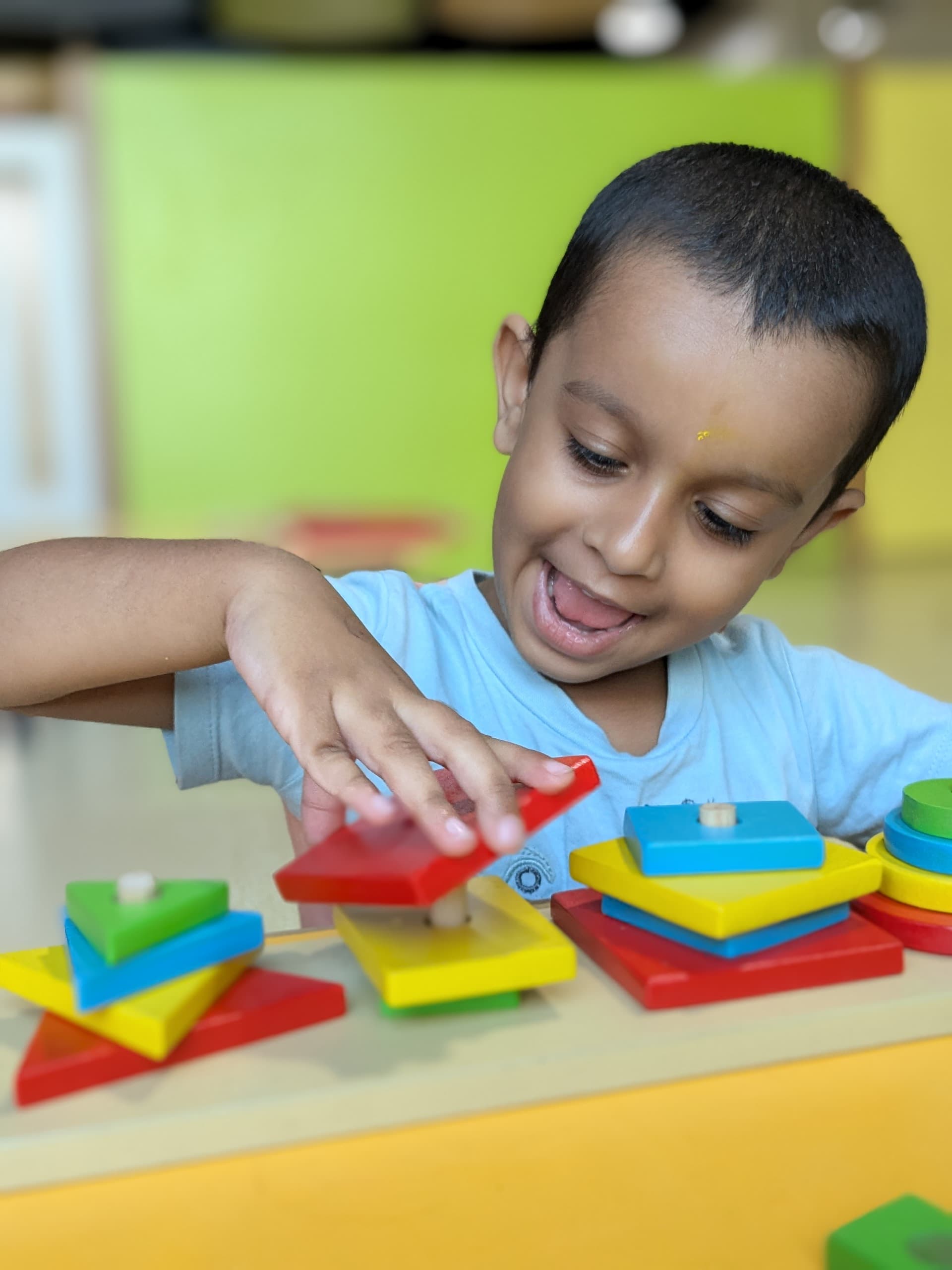 Kanchana Paati - Premier Childcare, Creche & Preschool Services in India