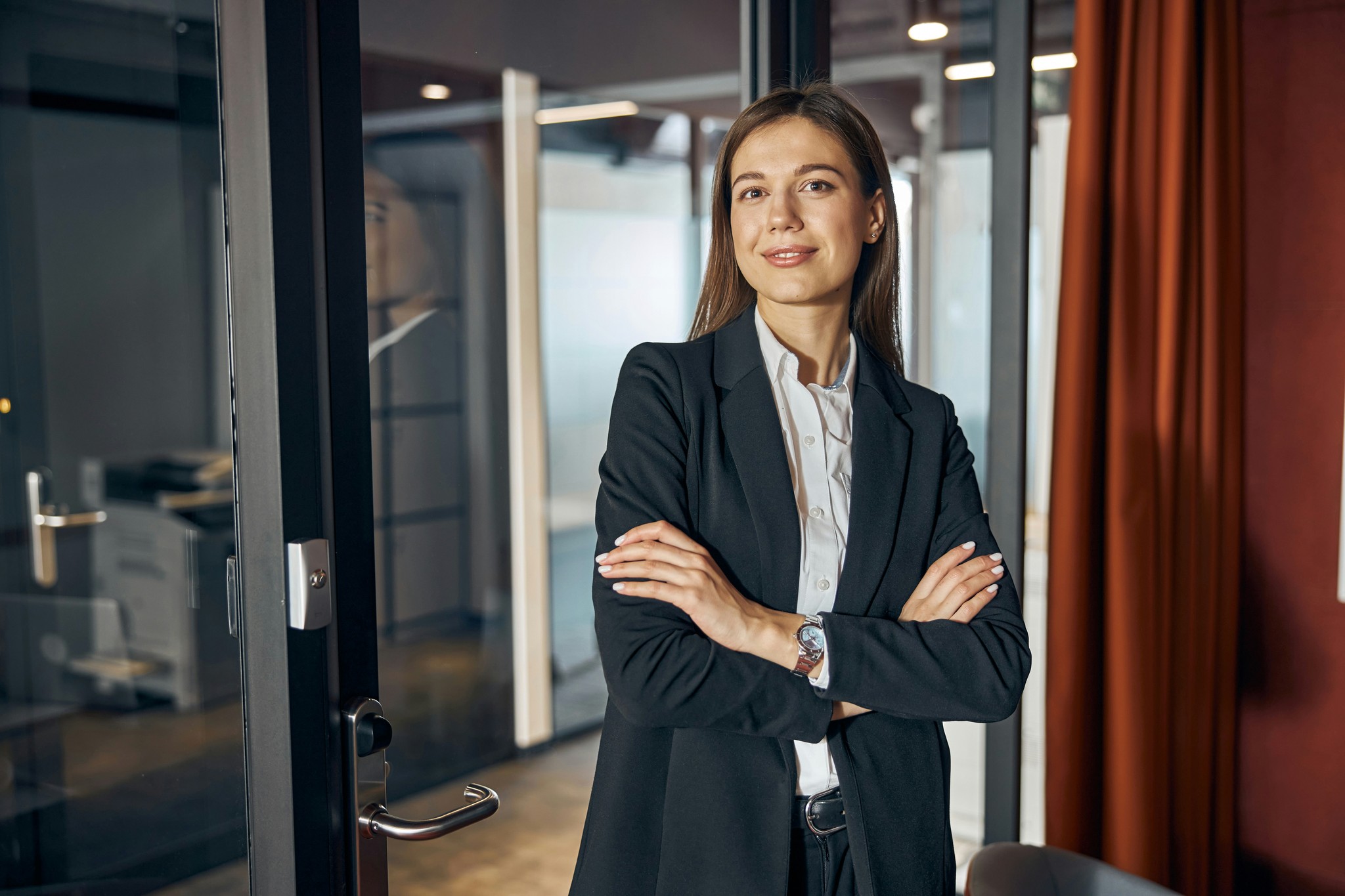 Crypto business bank account | Brighty App