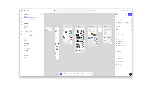 Framer vs Figma Sites [2025]: comparison & review - clicks.supply