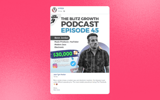 Best Facebook Ad Design Examples That Actually Convert [2023 ...