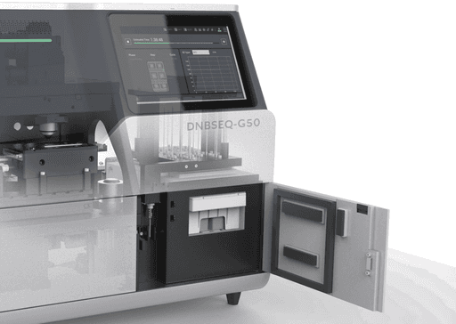 DNBSEQ-G50 | The Desktop Sequencer that Packs a Punch