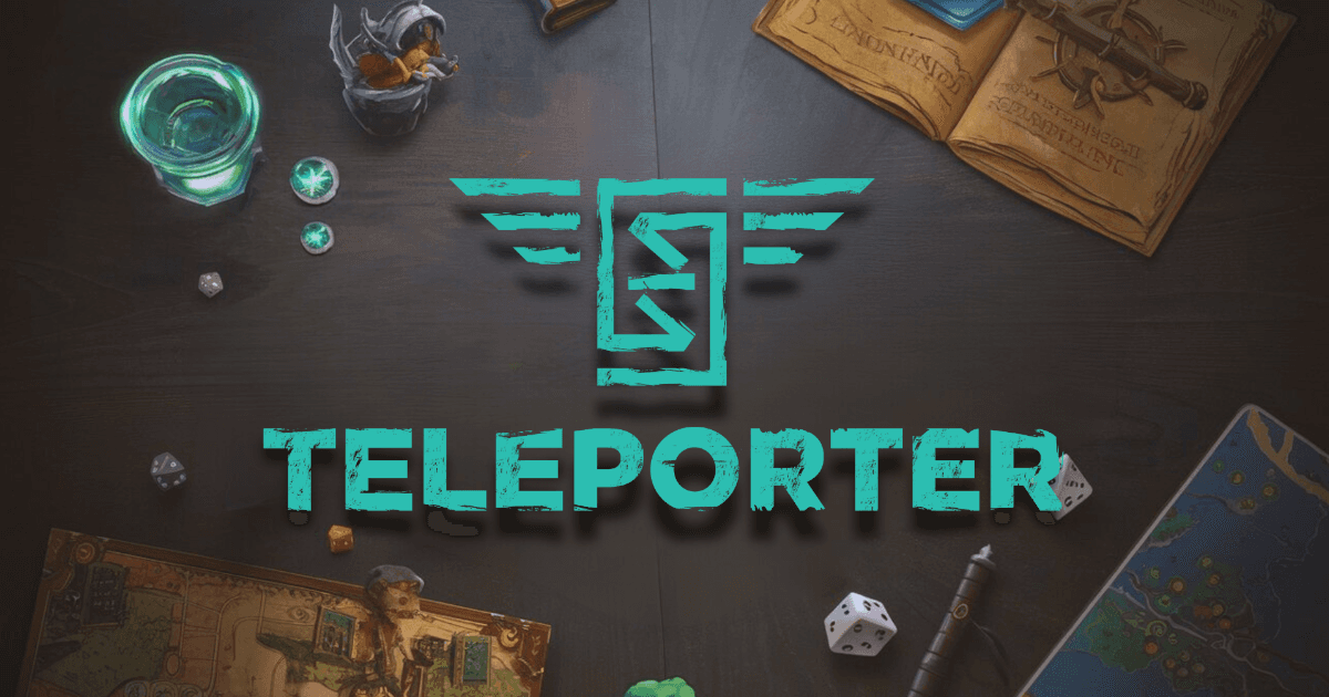 Teleporter Realities