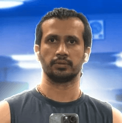 Subham Pareek | Video Editor & Graphics Designer