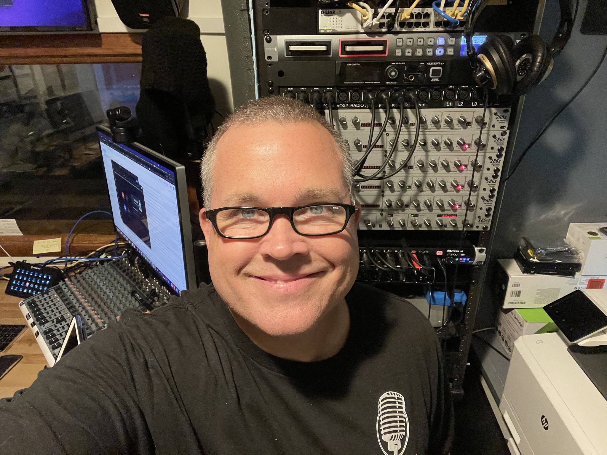 Creator Spotlight: Scott Fitzgerald - Podium