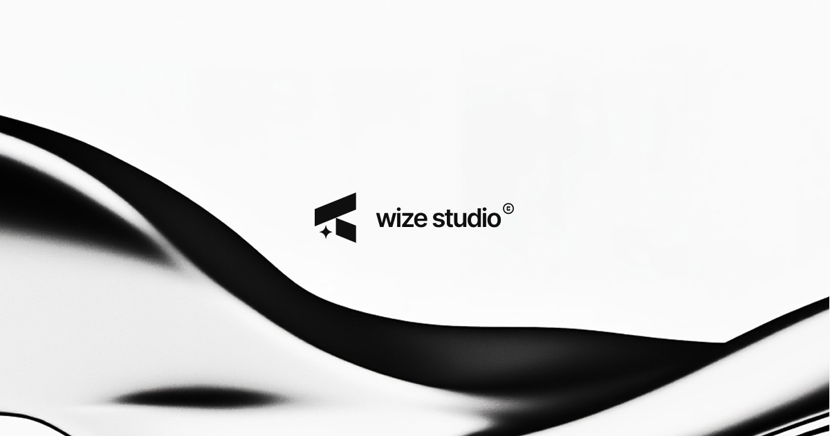 Wize Studios - Launch-ready website. One week. Fixed price.