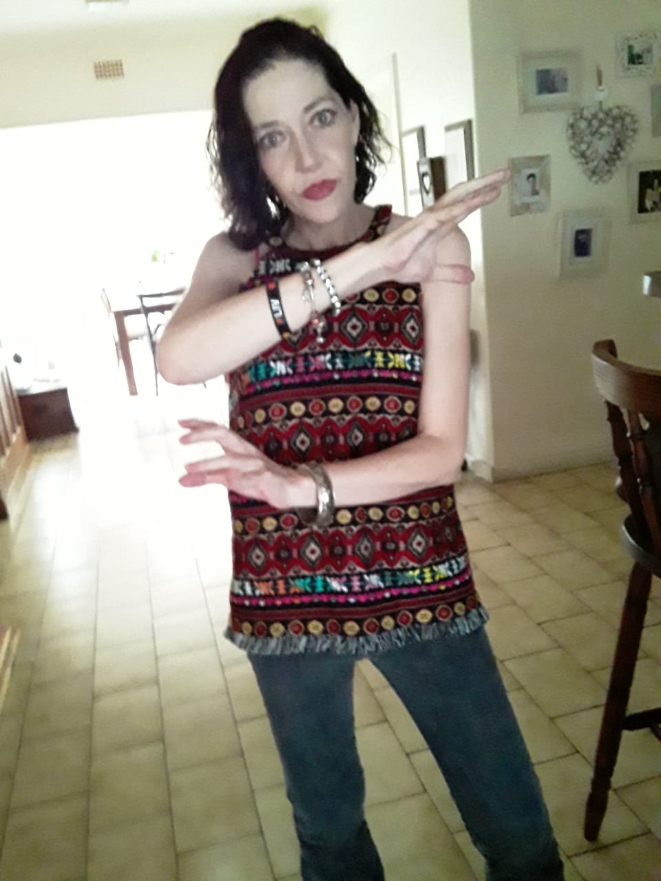 Le masquerade - Mono