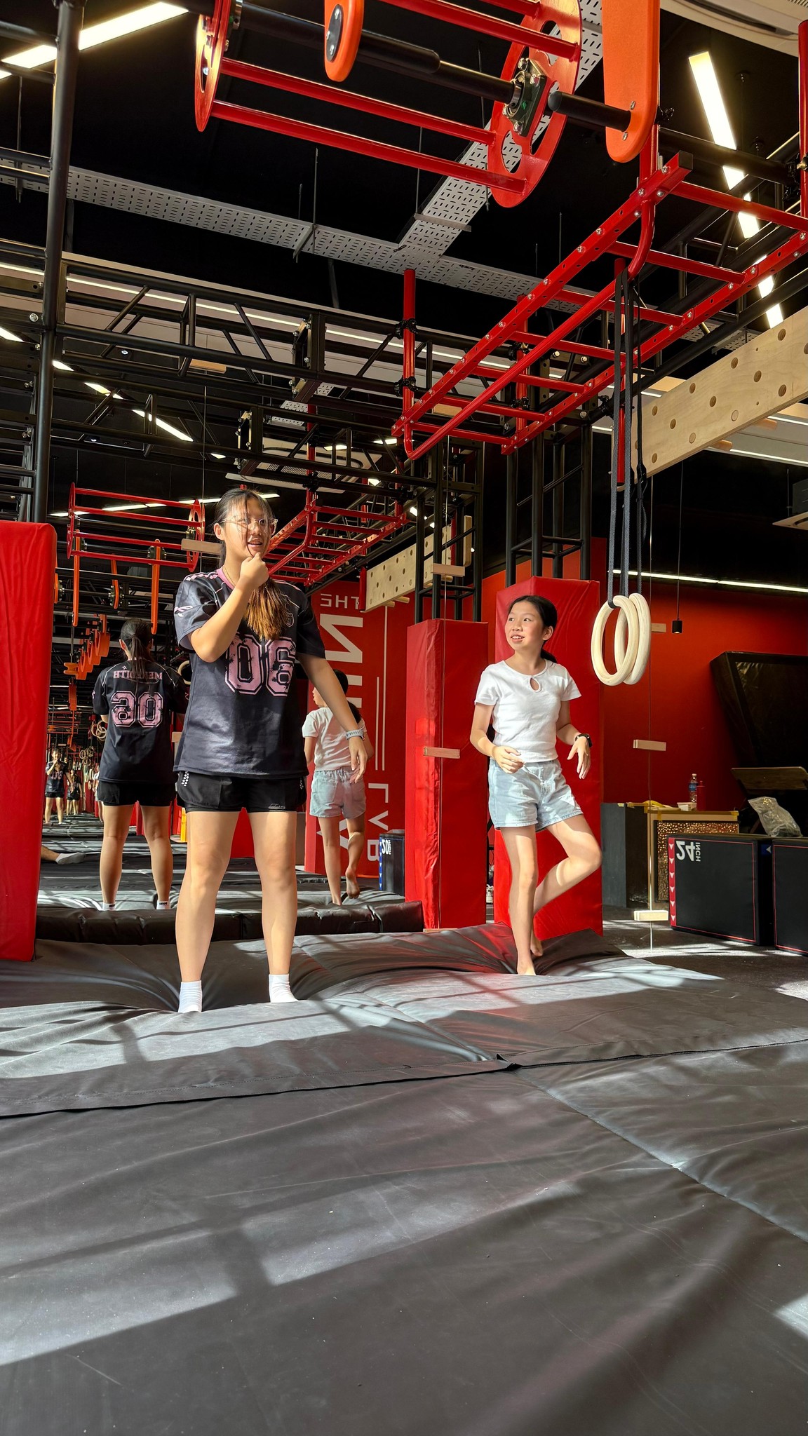 Family Bonding & Parent‑Teen Classes | Ninja Lab Singapore