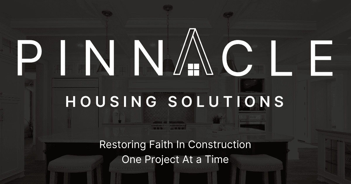 Chester County PA Home Renovation Experts | Pinnacle Housing Solutions